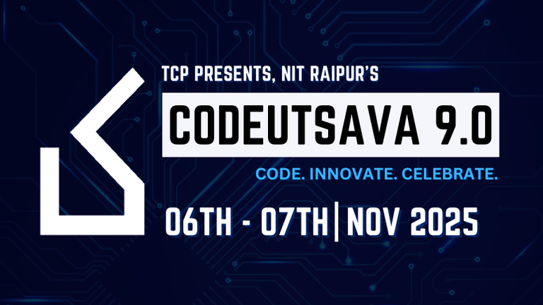 CodeUtsava 9.0 | Devfolio